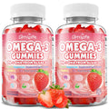 Vegan Omega 3 gummies for heart health