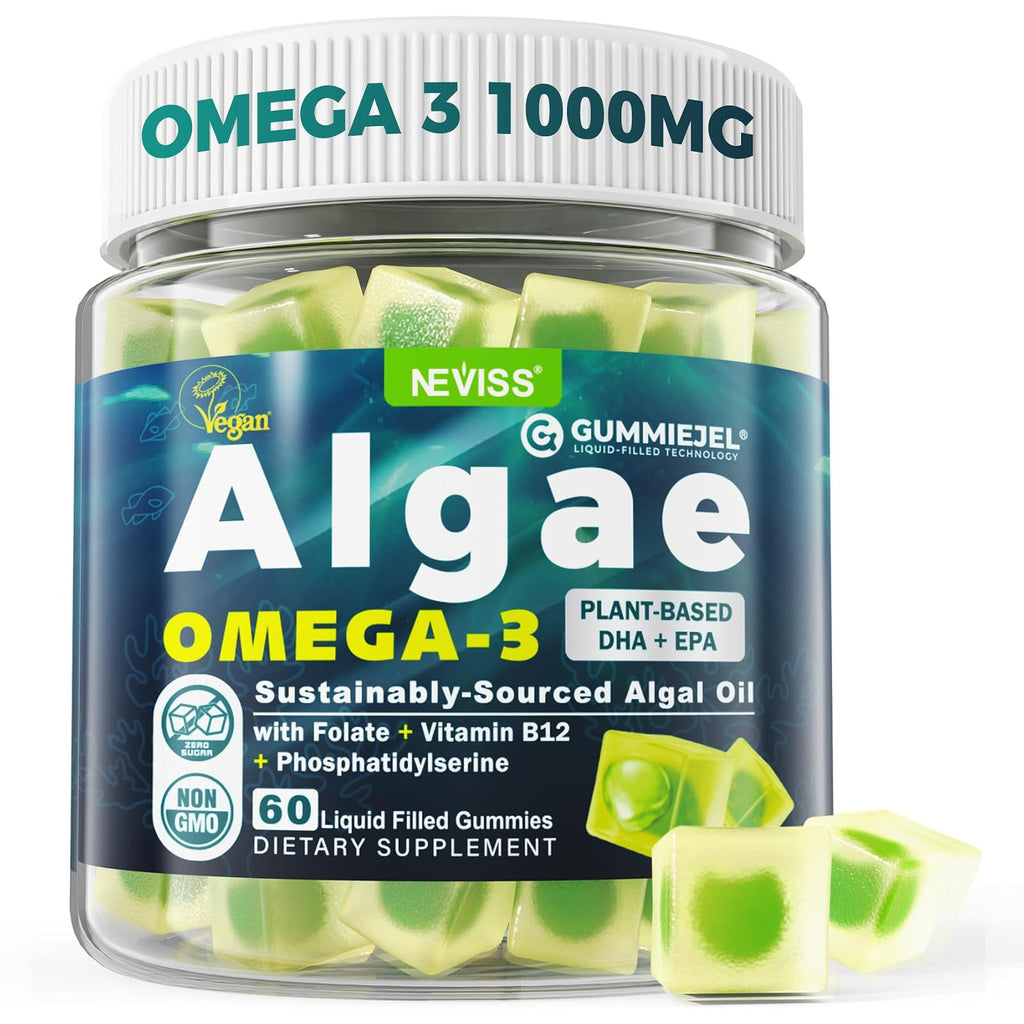 vegan omega 3 gummies for kids