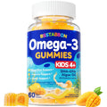 Vegan Omega 3 gummies for kids