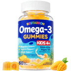 Vegan Omega 3 gummies for kids