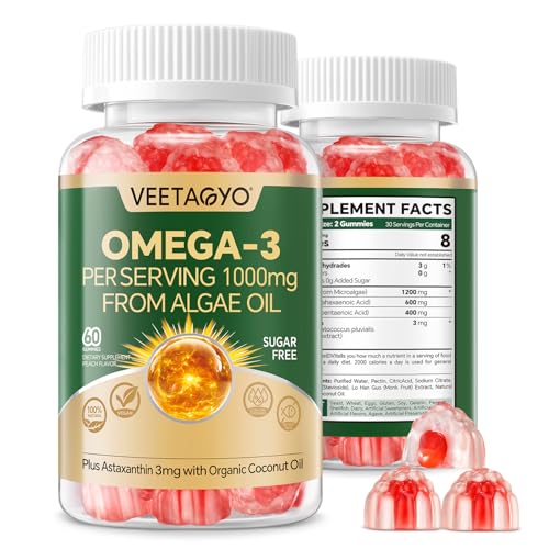 vegan omega 3 gummies for kids