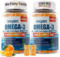 Vegan Omega 3 gummies for kids