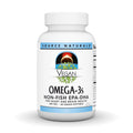 vegan omega 3 softgels for health