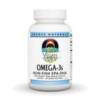vegan omega 3 softgels for health
