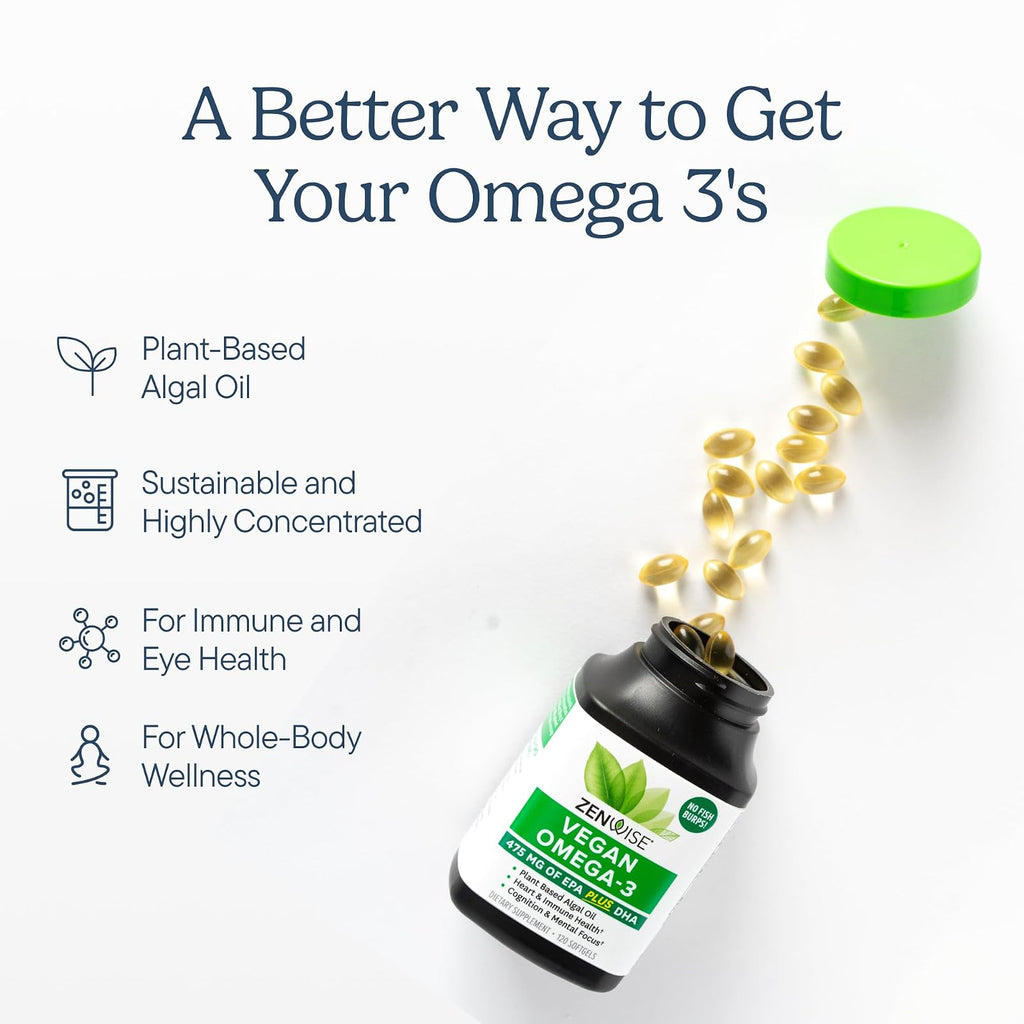 vegan omega 3 softgels for kids