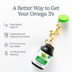 vegan omega 3 softgels for kids