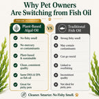 vegan omega 3 supplement for dogs