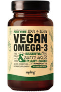 vegan omega 3 supplement softgels