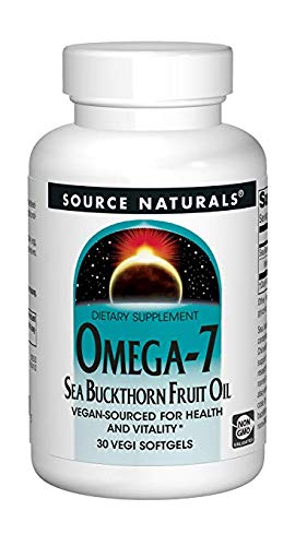 vegan omega-7 sea buckthorn oil