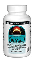 vegan omega-7 sea buckthorn oil
