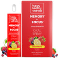 vegan oral spray for focus