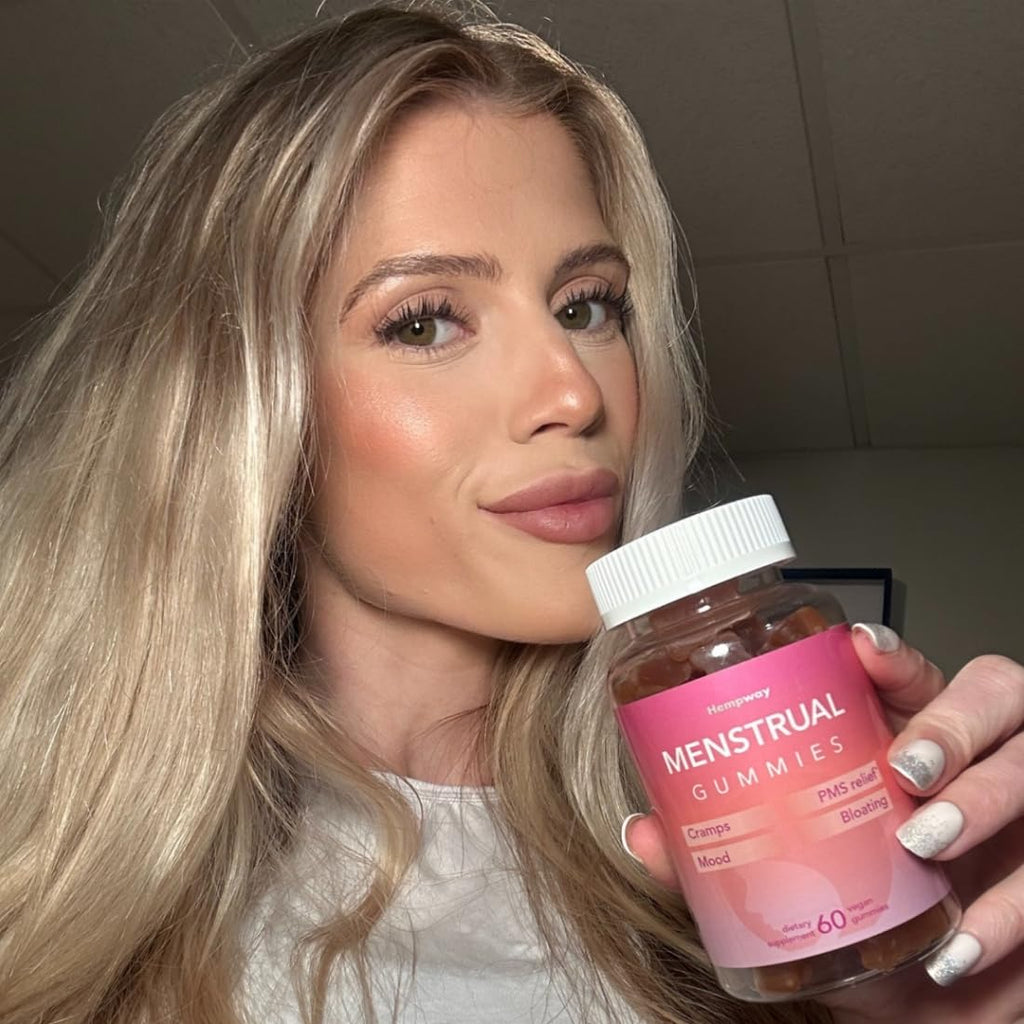 vegan orange gummies for women