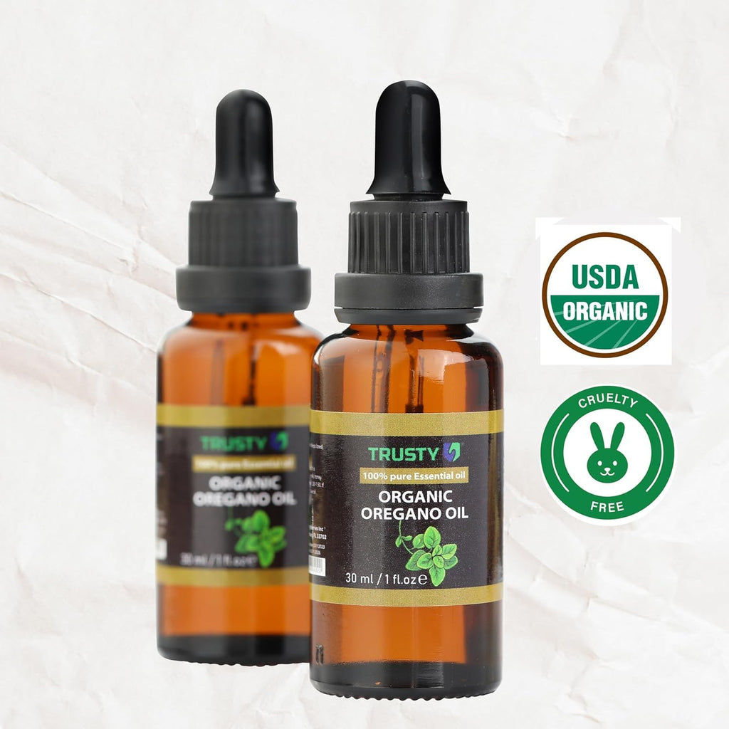 vegan oregano oil for digestion