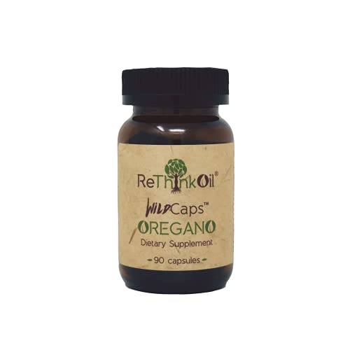 vegan oregano oil for wellness