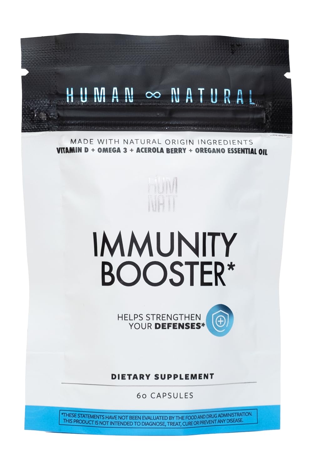 vegan oregano oil immune support
