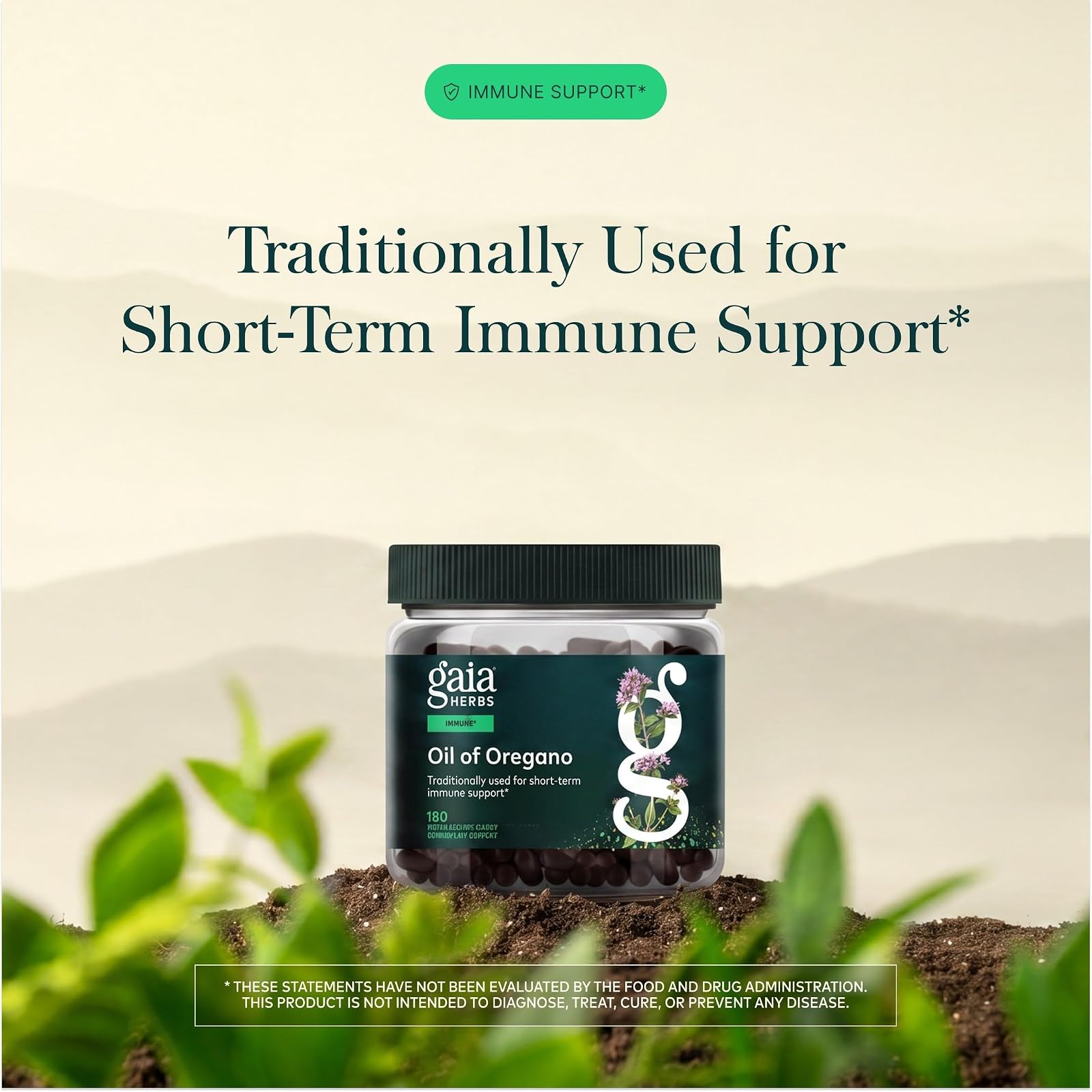 vegan oregano oil softgels