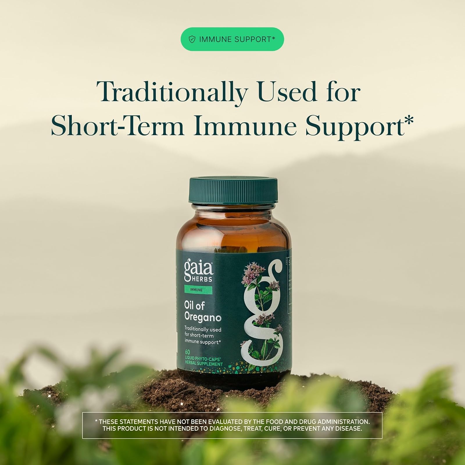 vegan oregano oil softgels