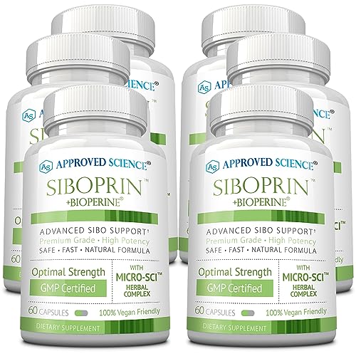 vegan oregano supplement for bloating relief