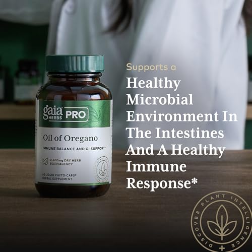 vegan oregano supplement for vitality