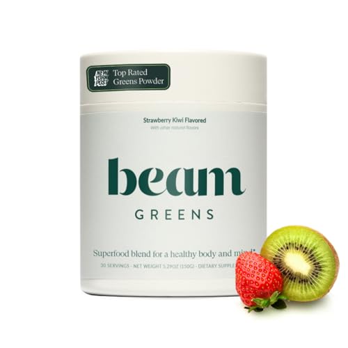 Vegan organic superfood blend benefits