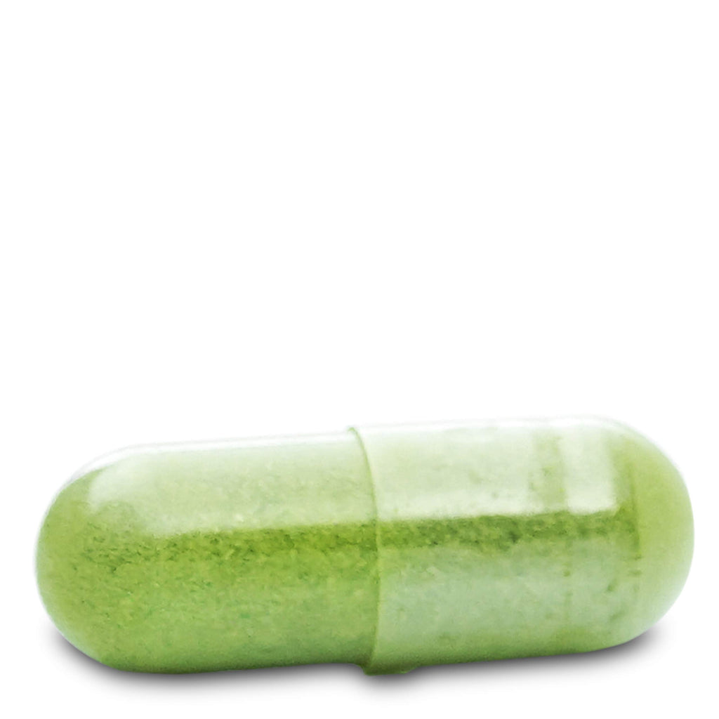 Vegan organic supplements for wellness