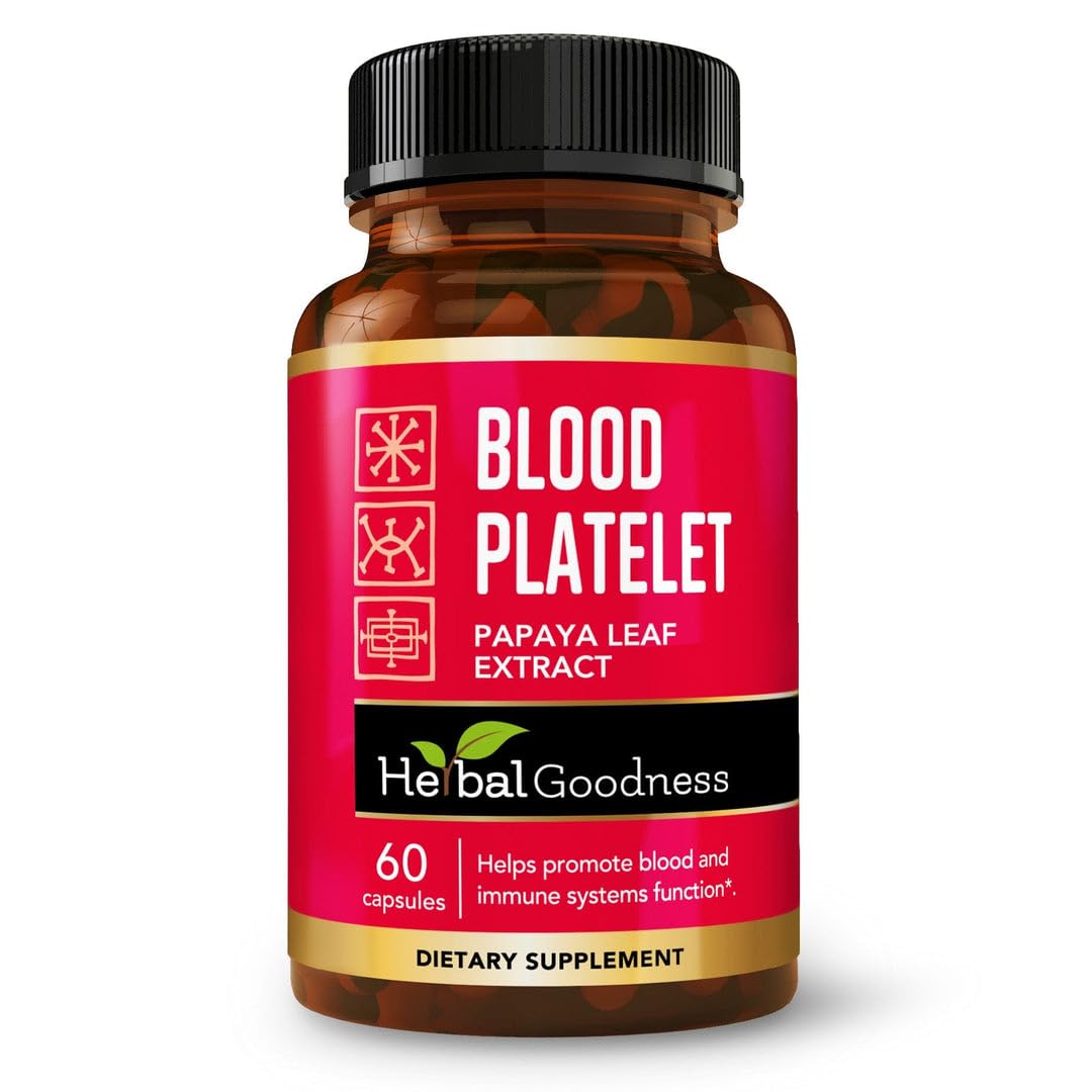 vegan papaya leaf extract capsules