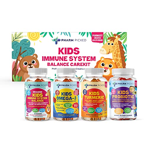 Vegan pectin-based immune support