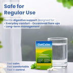 vegan peppermint oil capsules for digestion