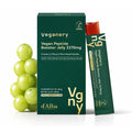 Vegan peptide booster jelly sachets