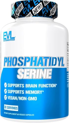 vegan phosphatidylserine for cognitive function