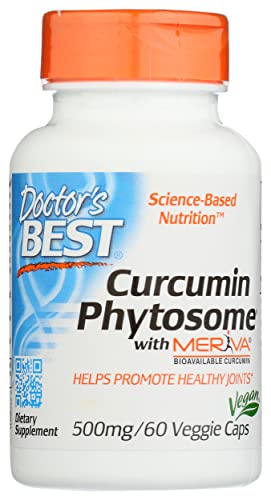 vegan phytosomal curcumin capsules