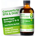 Vegan Plant Ahiflower Oil benefits