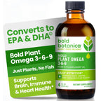 Vegan Plant Ahiflower Oil benefits