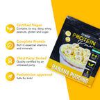 vegan plant based protein blend
