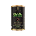 Vegan plant-based protein chocolate