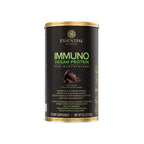 Vegan plant-based protein chocolate