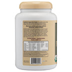 vegan plant based protein supplement