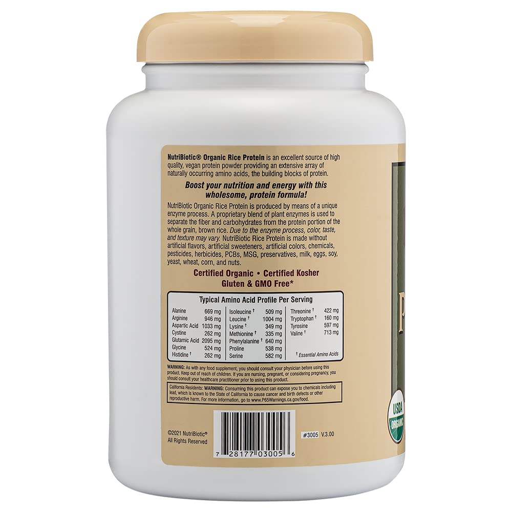 vegan plant based protein supplement
