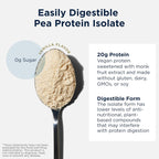 vegan plant protein for smoothies