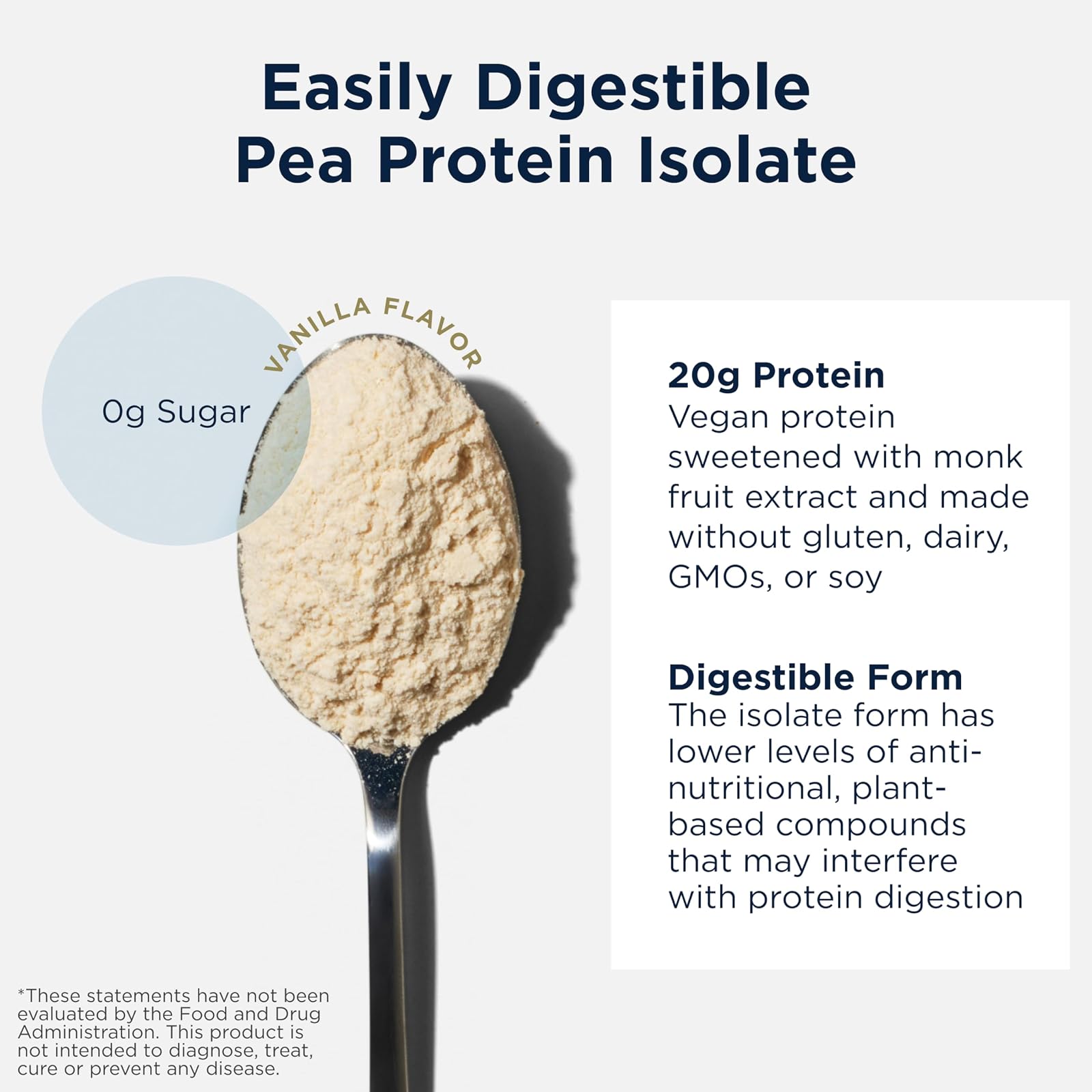 vegan plant protein for smoothies