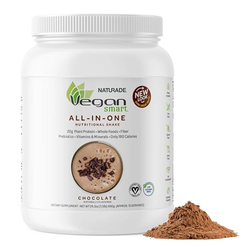 vegan plant protein shake