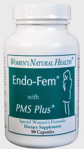 vegan PMS relief capsules