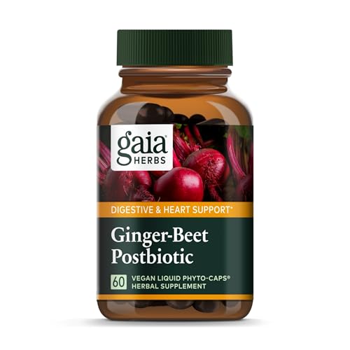 Vegan postbiotic for heart wellness