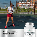 vegan potassium citrate for health