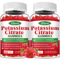 vegan potassium citrate gummies for health