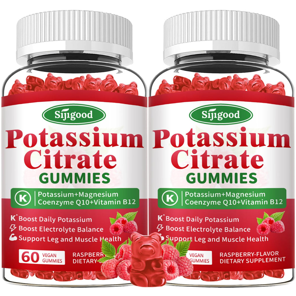 vegan potassium citrate gummies