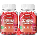 vegan potassium gummies for energy
