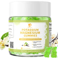 vegan potassium gummies for sleep