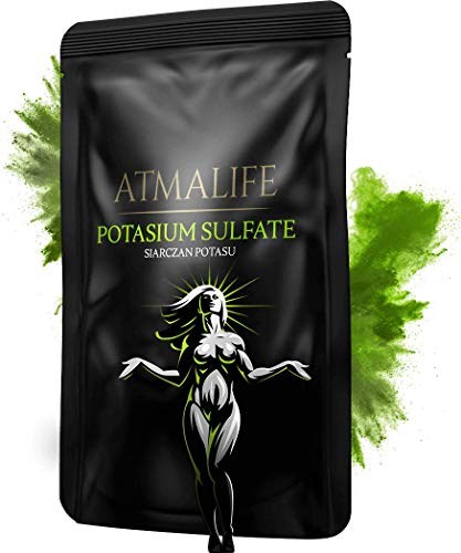 vegan potassium mineral powder