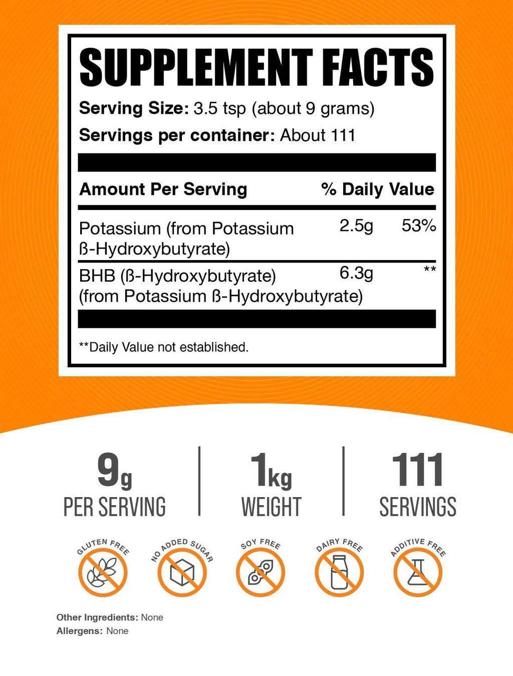 vegan potassium supplement for energy